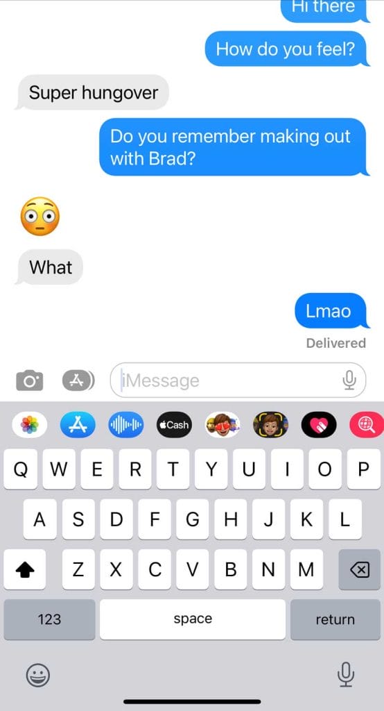 👀 Meaning From a Guy & 👀 Meaning in Text From a Girl