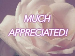 I Appreciate You Meaning From a Guy - 75 Ways to Say It