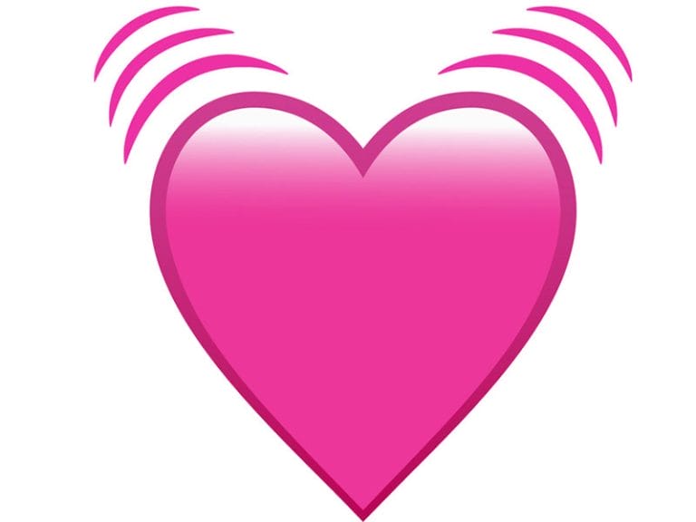Heart Emoji Meaning - What Different Color Hearts Mean
