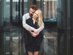 What Does It Mean When a Guy Stands Close Behind You