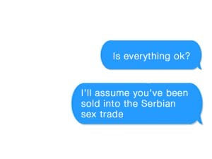 What To Do When He Doesn’t Text You Back - 15 Tips