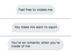 75+ Freaky Texts and Freaky Messages to Send