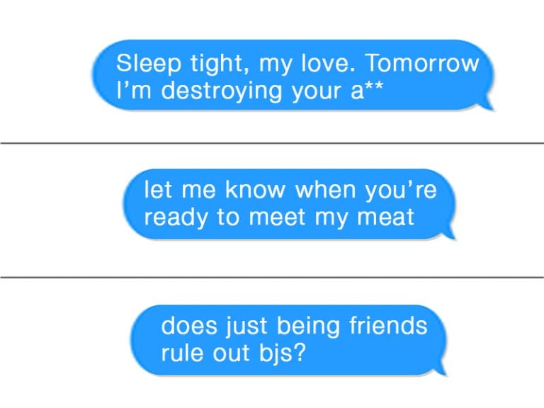 75+ Freaky Texts and Freaky Messages to Send