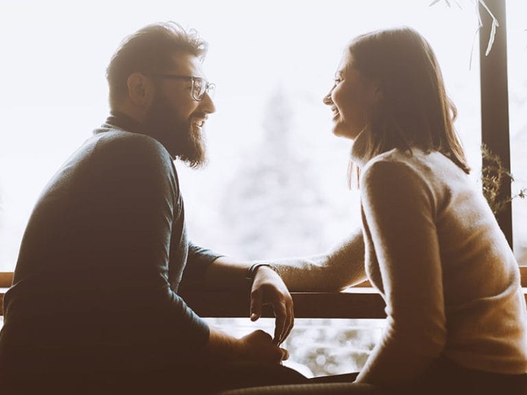 When a Guy Locks Eyes with You and Doesn't Look Away: Unveiling the ...