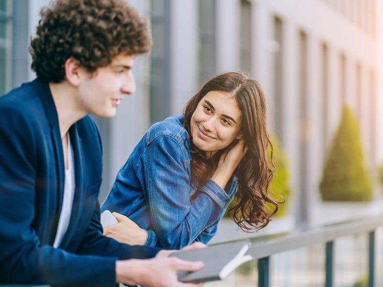 10 Reasons Guys Get Shy Around the Girl They Like
